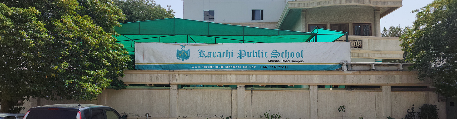 About Us - KPS Kushal Road