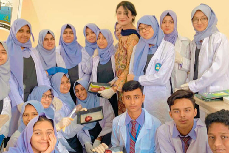 Salient Features - KPS Kushal Road