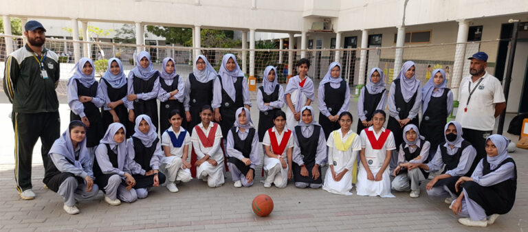 Sports - KPS Kushal Road
