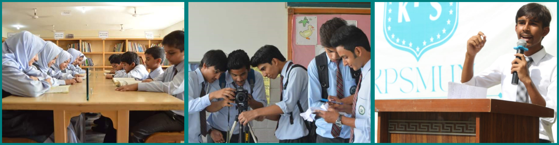 Middle Years - KPS Safavi